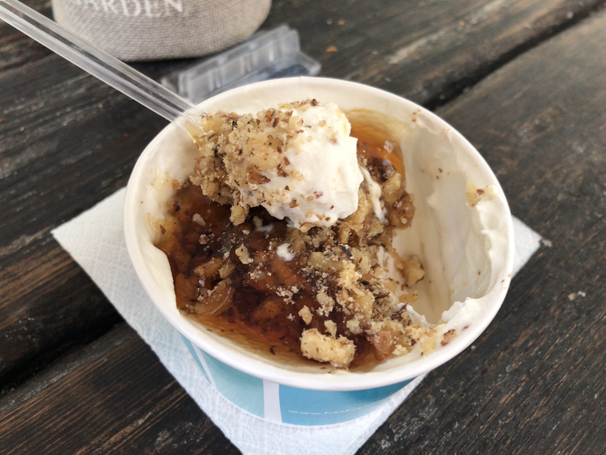 アテネ旅行の朝食「フレスコヨーグルトバー（Fresko Yogurt Bar）」の美味しさ | The Cat's Pajamas（ぱじゃねこ）